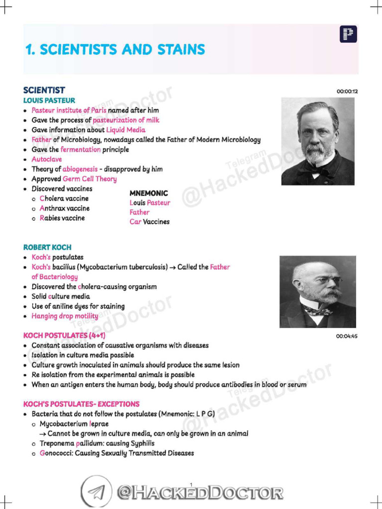 Microbiology Version X? | PDF