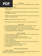 ARROW Coaching Model: Aim & Reality Guide | PDF | Goal | Reality