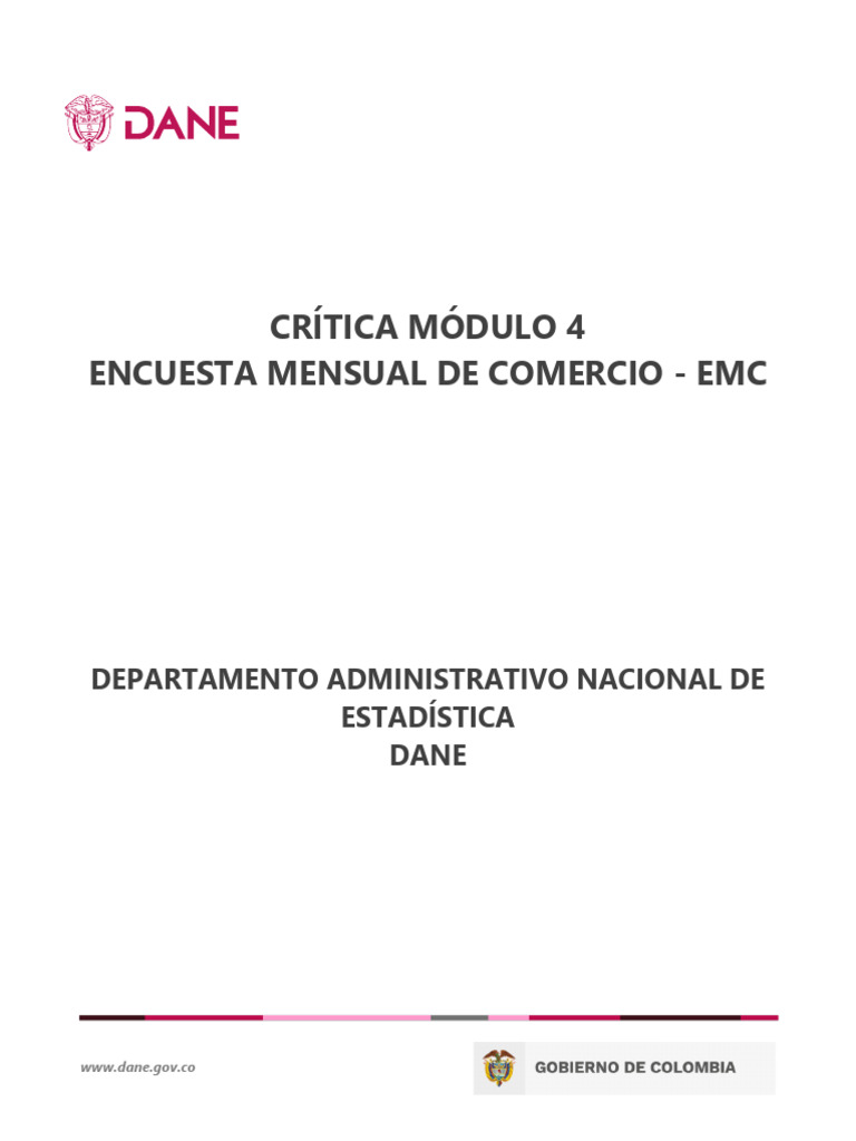Modulo4 (1) Instrucciones Critica | PDF