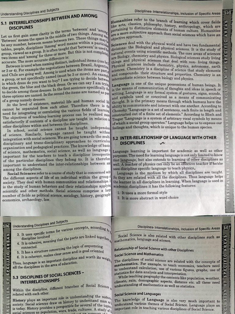 Unit 2 Chapter 3&4 | PDF