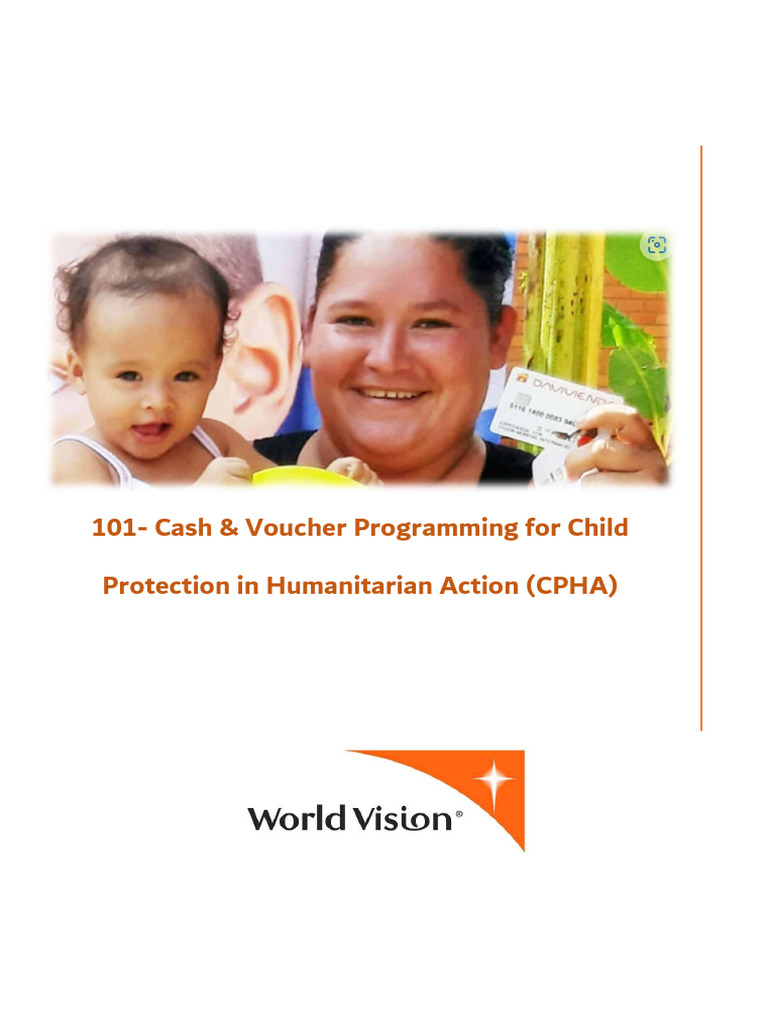 101 - CVP 4 Child Protection HA Outcomes | PDF | Child Protection | Risk