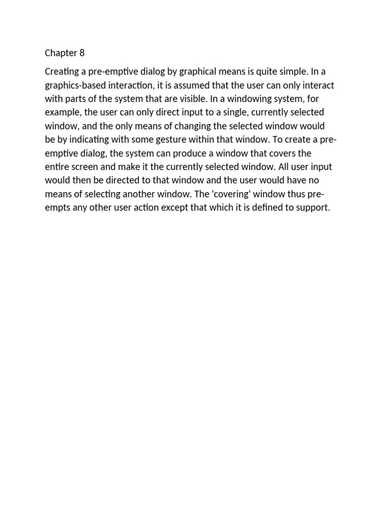 Chapter 8 | PDF