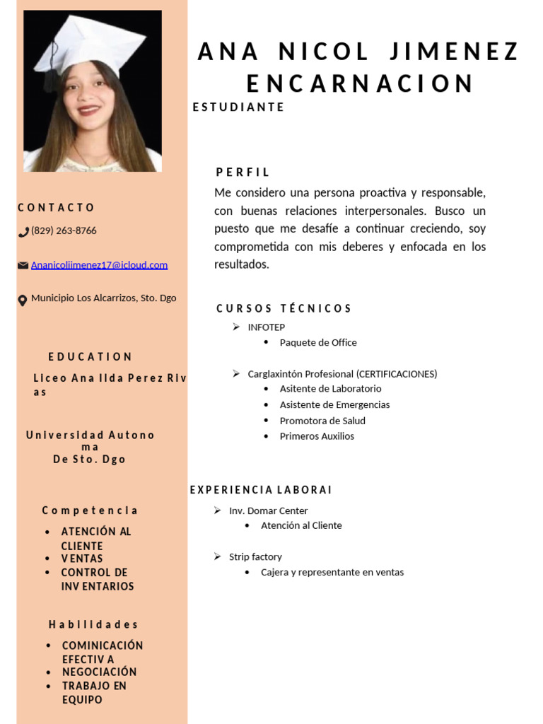 Ana Nicol | PDF