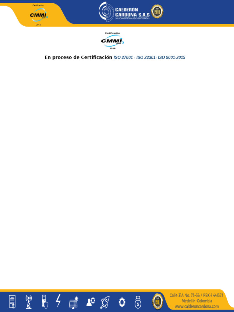 Informe Citofonia Modificado | PDF | Arquitectura de Computadores ...