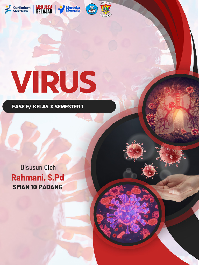 Modul Ajar Deep Learning - Virus - Rahmani | PDF