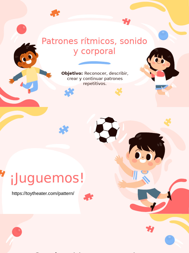 Patrones Rítmicos | PDF