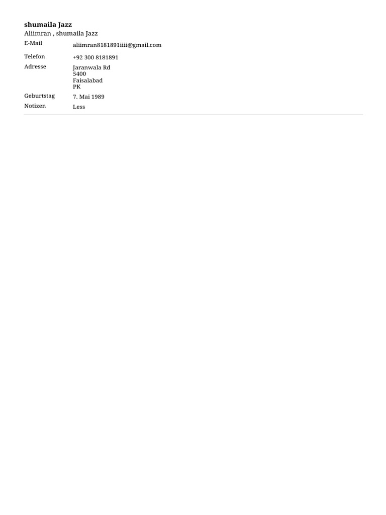 About Blank | PDF