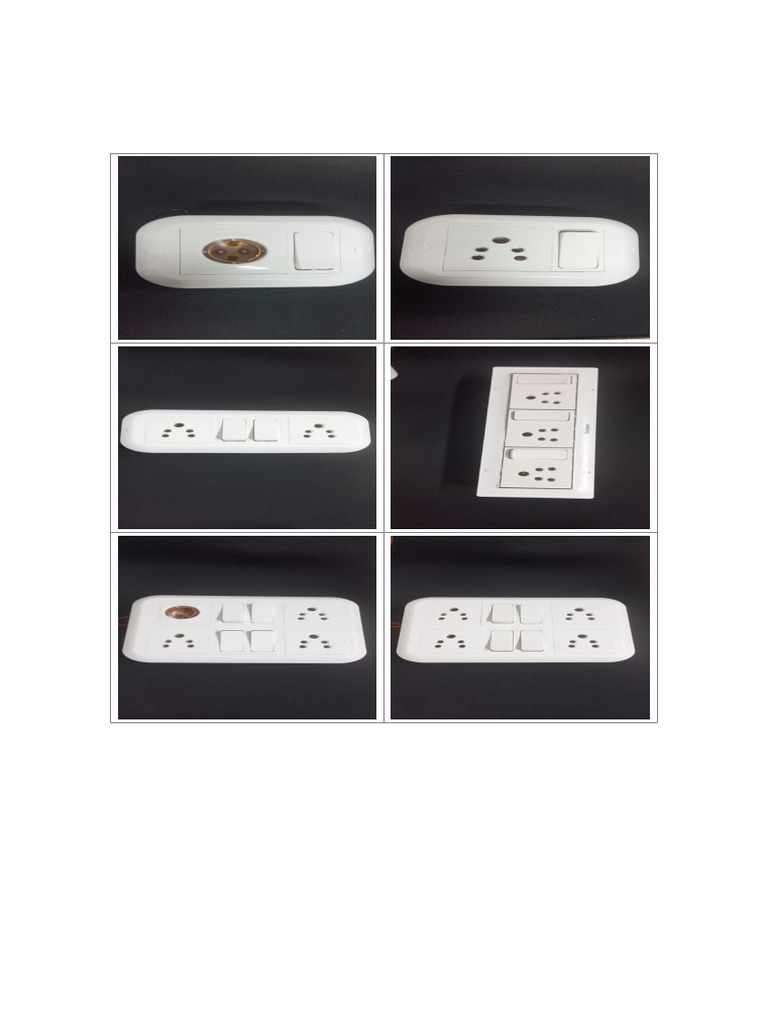 Modular Fitting 6A Range | PDF