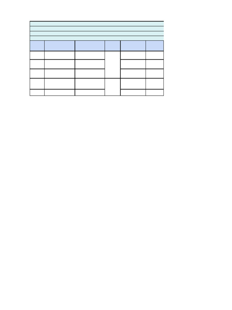 Final Schedule PPS MSE-1 (CS) | PDF