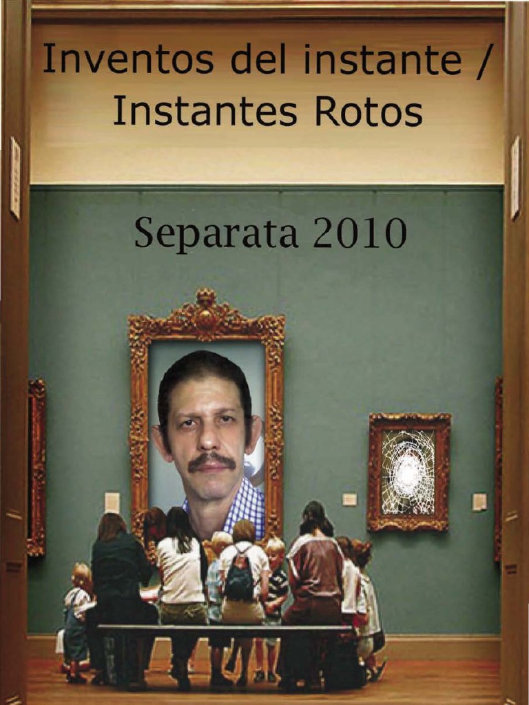 Inventos del instante: Eusebio y su obra | PDF | Poesía | República Dominicana