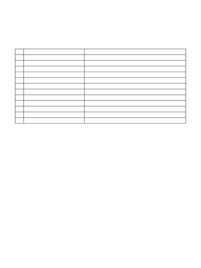 Police Verification Form English | PDF