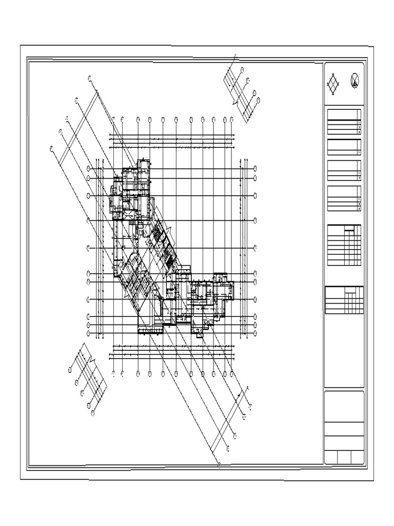 البرج وركينج-Floor Plan - Level 1-Model | PDF | Chess | Chess Openings