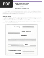 Irish Print Address Format | PDF | Mail | Written Communication