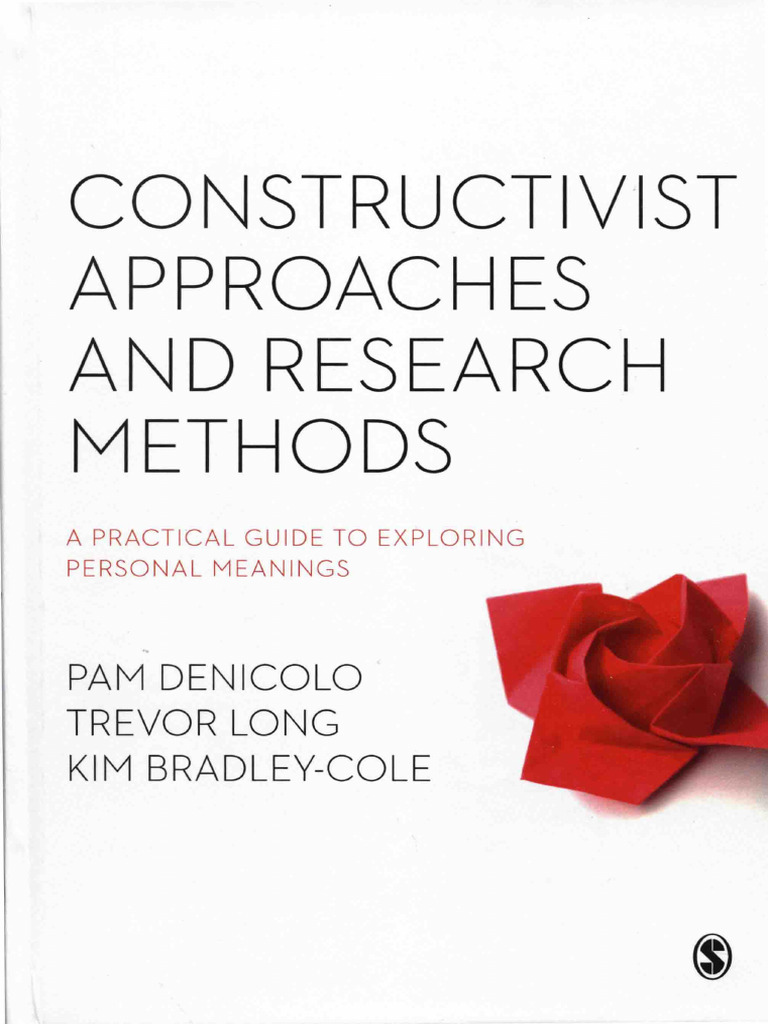 Constructivist Approaches A - (Z-Library) | PDF