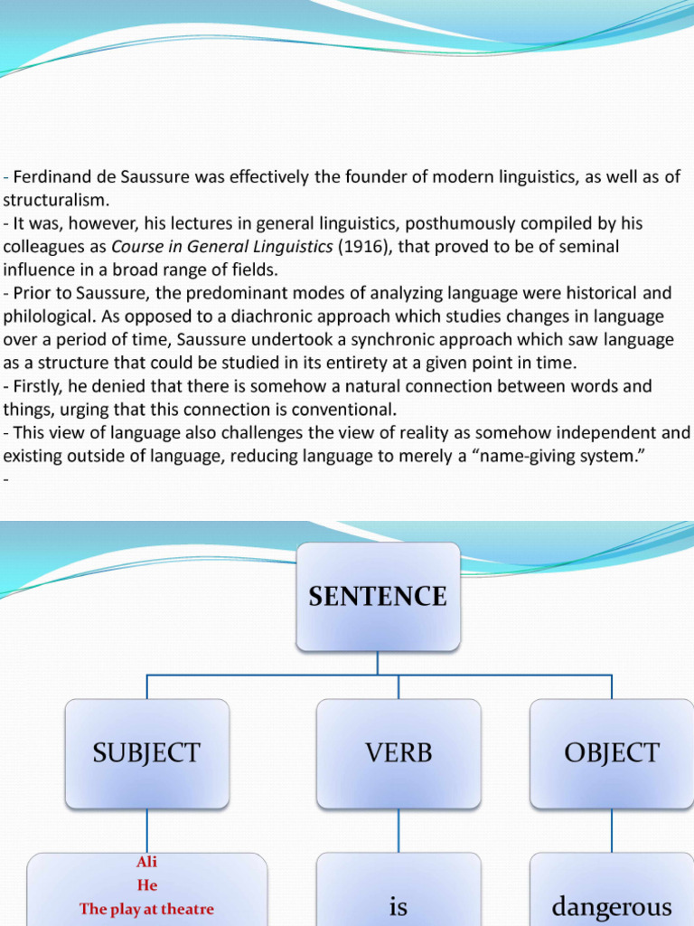 Week 1 Introduction | PDF | Verb | Clause