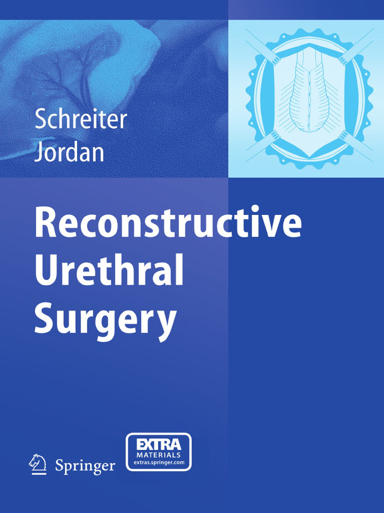JORDAN Urethral Reconstructive Surgery | PDF | Urology | Genitourinary ...