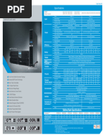 LNL-600XA Power Supply Overview | PDF | Power Supply | Mains Electricity