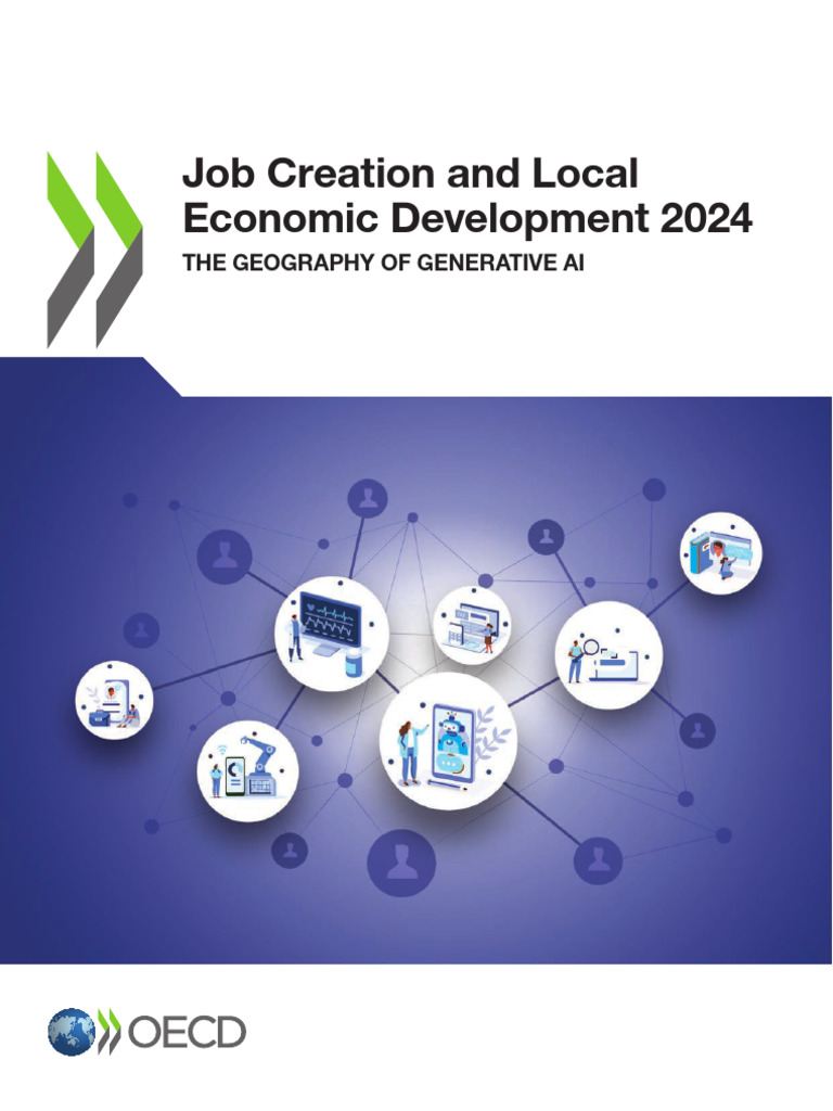 Generative AI's Impact on Job Creation | PDF | Unemployment | Labour ...