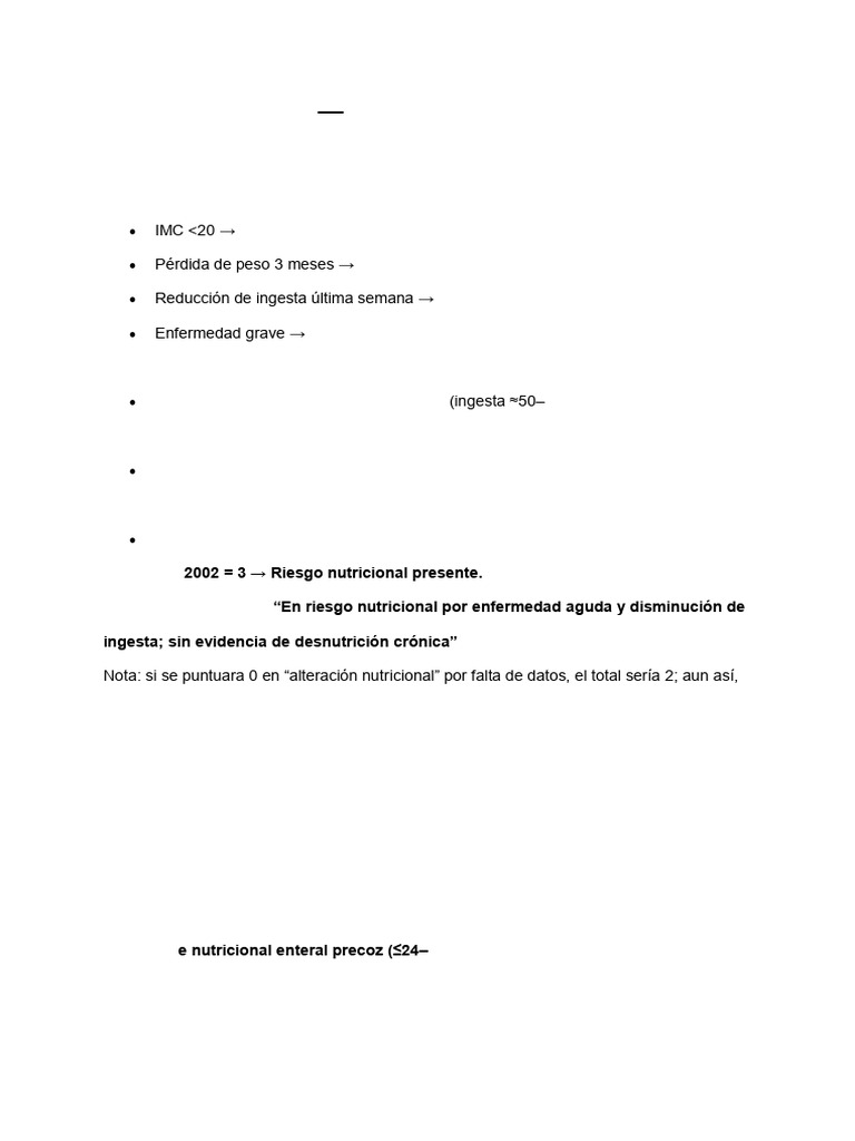 Caso Nrs 2002 | PDF | Diagnostico medico | Medicina CLINICA