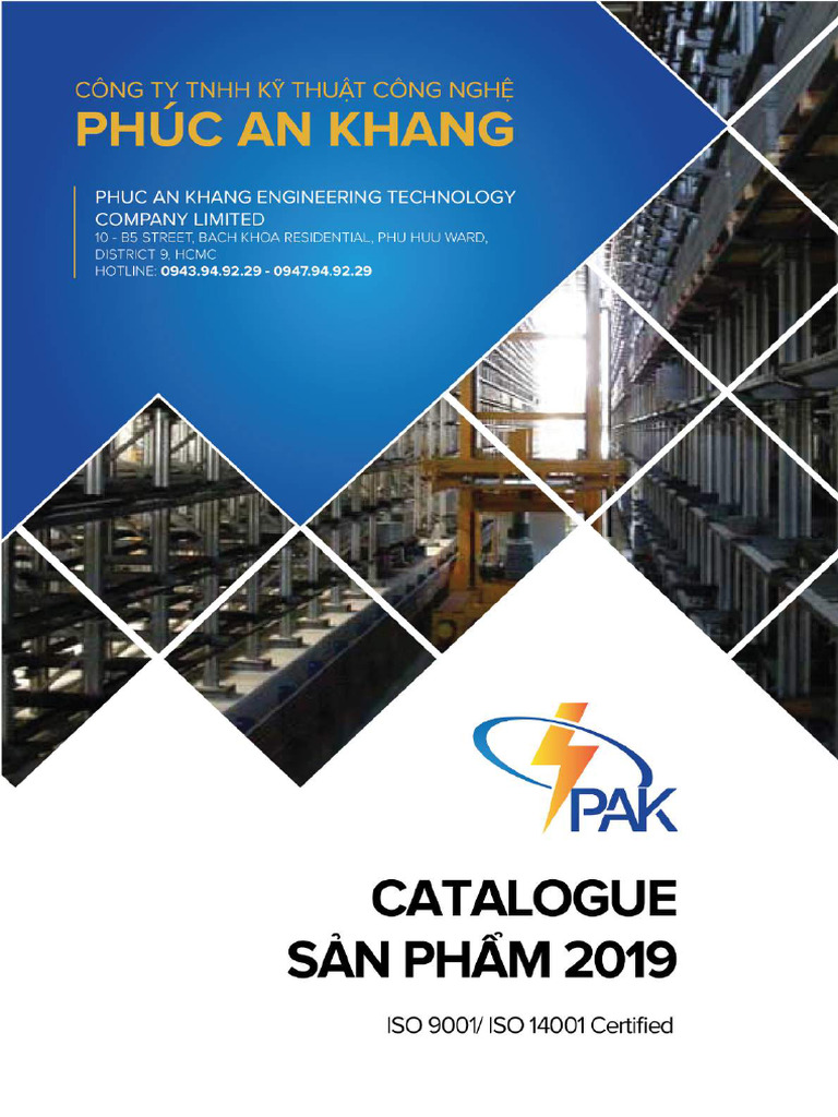 (PAK) Catalogue Full Compressed | PDF
