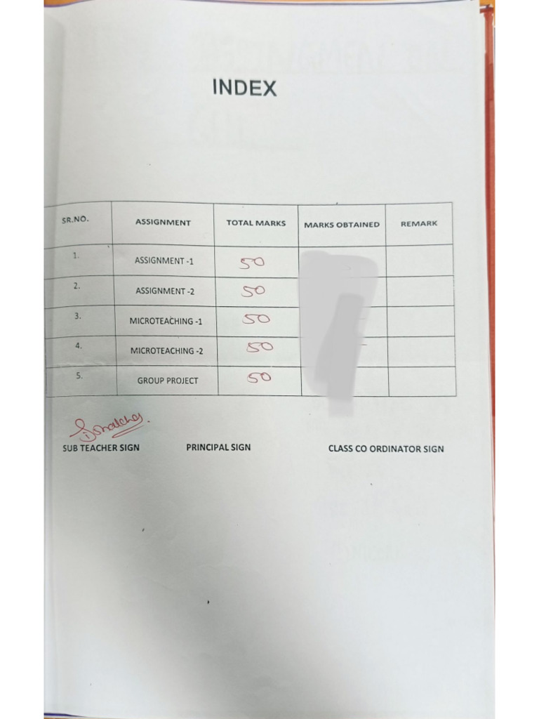 Anatomy Assignment Format | PDF