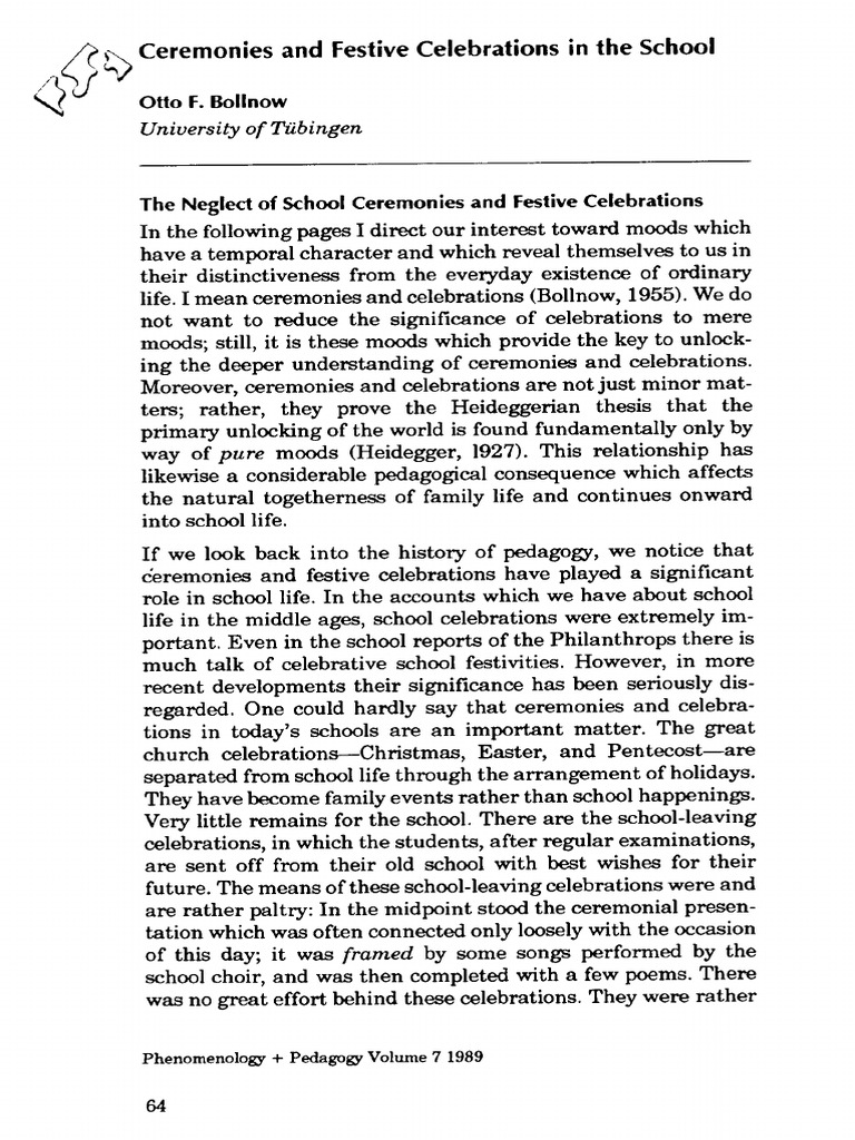 caadams,+Journal+manager,+Otto F. Bollnow %281989%29. 7. 64-76. | PDF ...