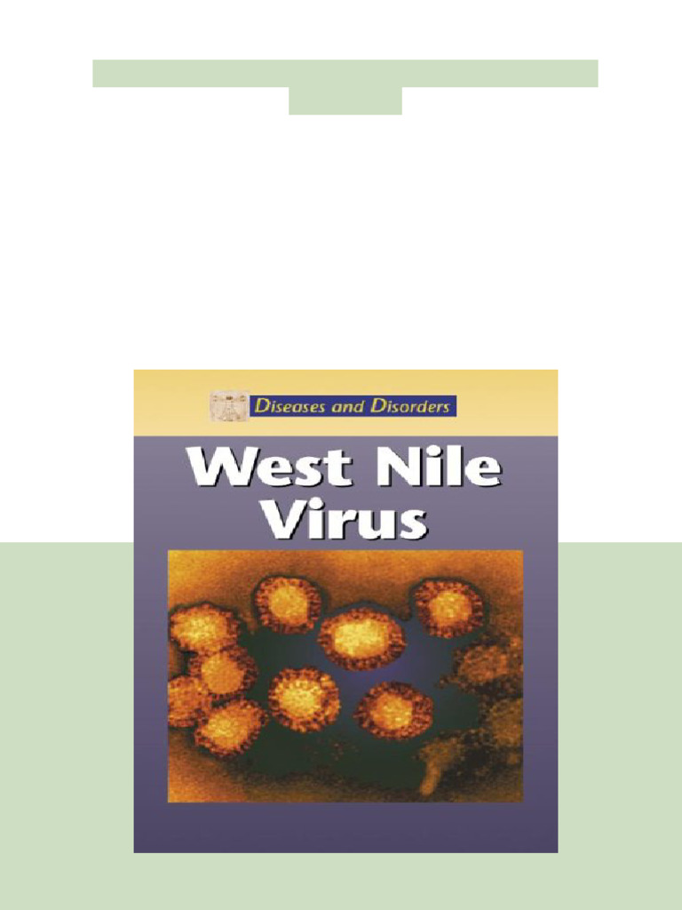 West Nile Virus 1st Edition Melissa Abramovitz sample | PDF | Virus ...
