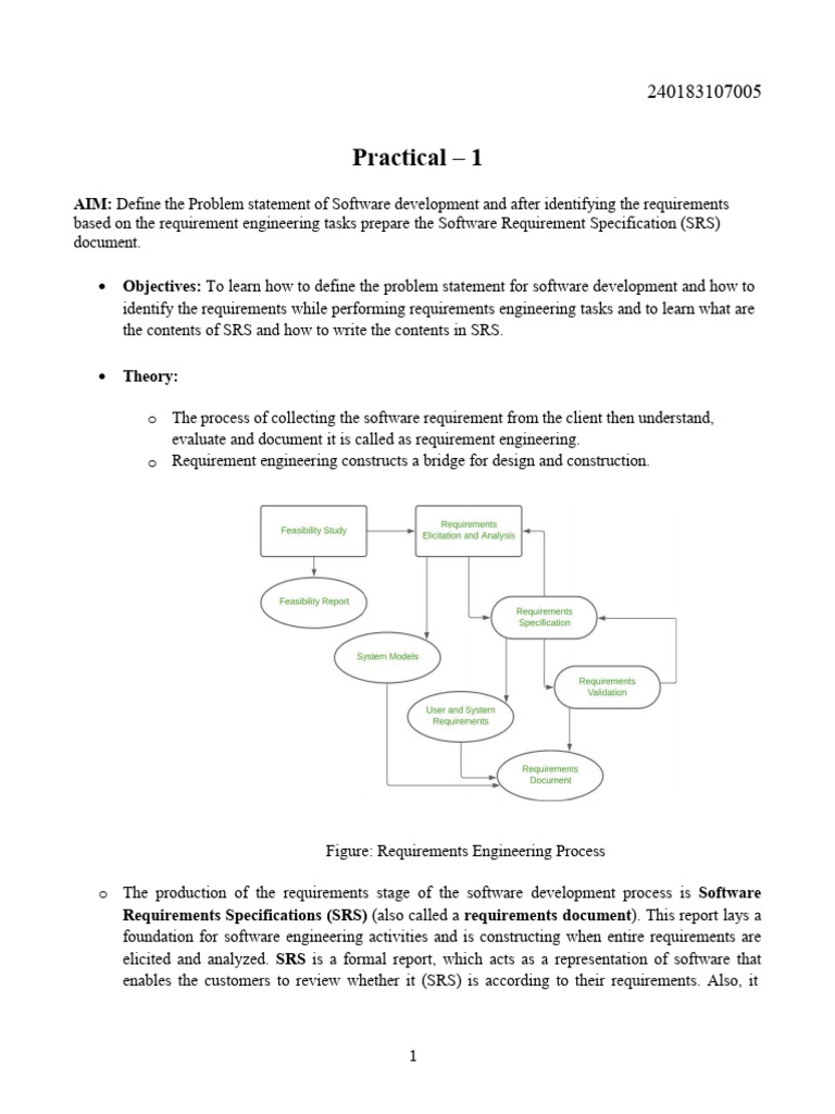 Software engineering | PDF | Software | System