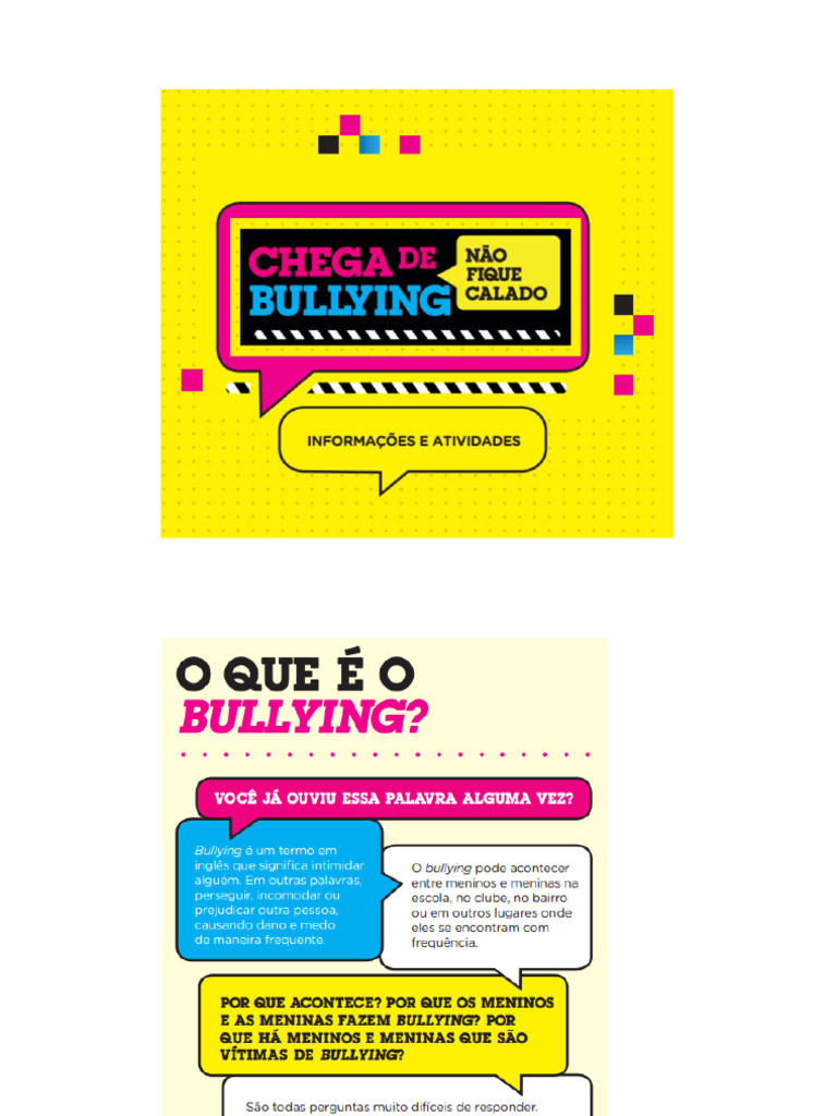 Bullying | PDF