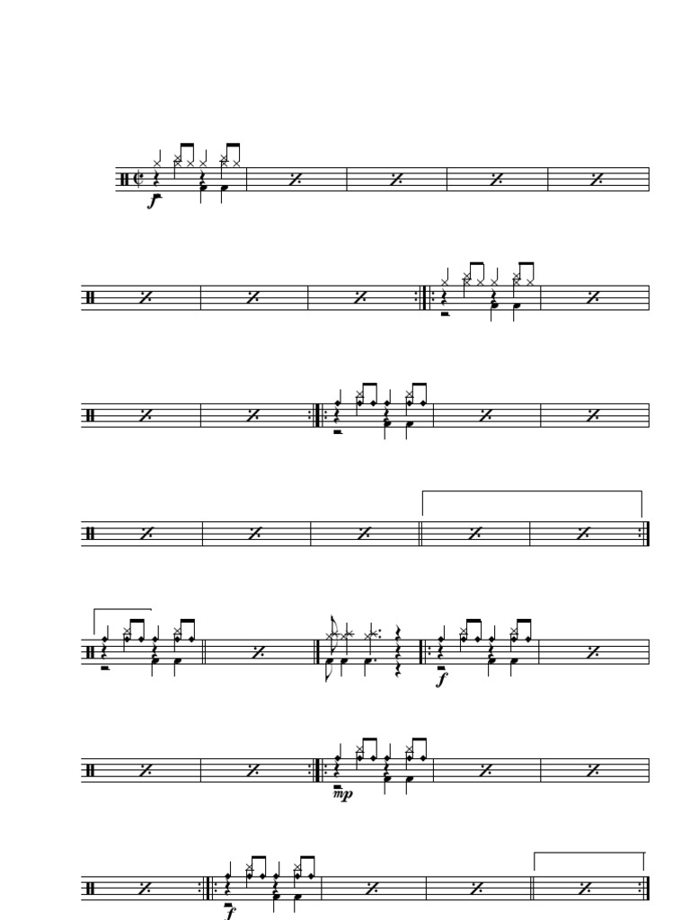 Jambló Musical Composition Guide | PDF