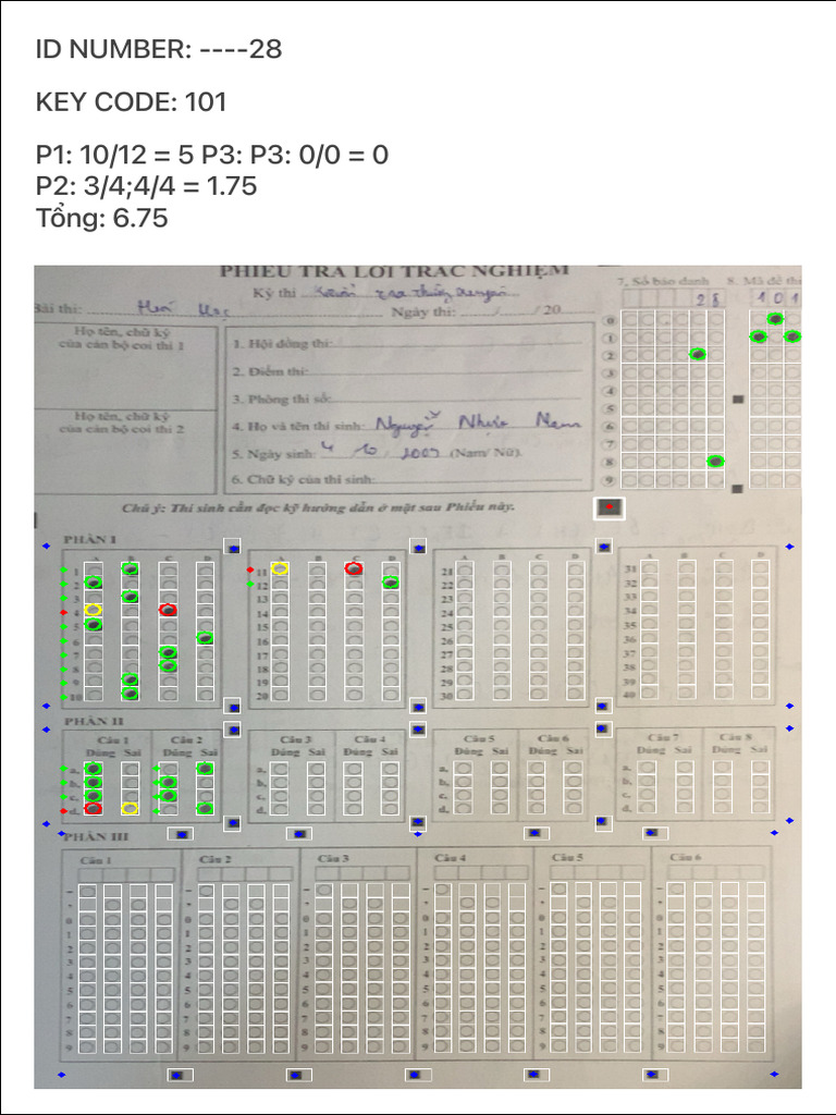Bai Cham - 10A2-2 (Copy) - 9-Thg 3-2025 | PDF