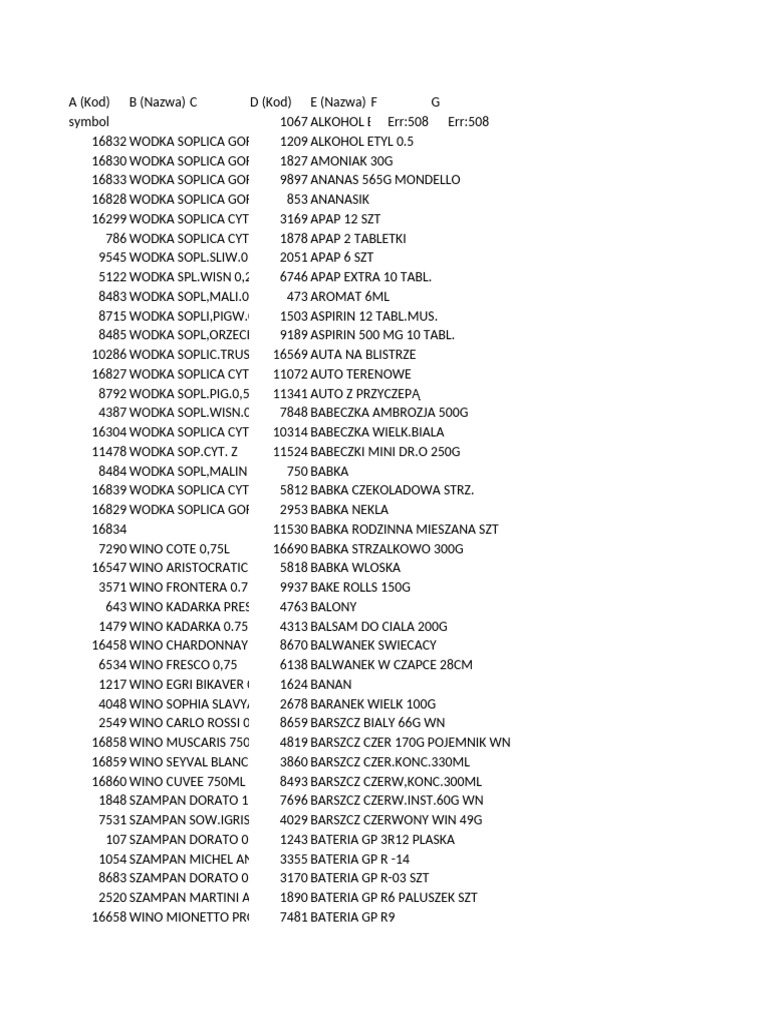 DANE With Specified Formula | PDF