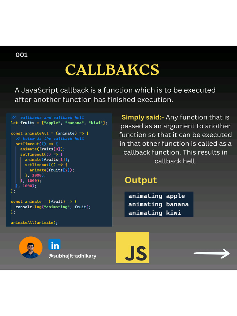 Asynchronous Javascript | PDF