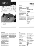 23-IKO Poster Casting Defects | PDF | Casting (Metalworking) | Manmade ...