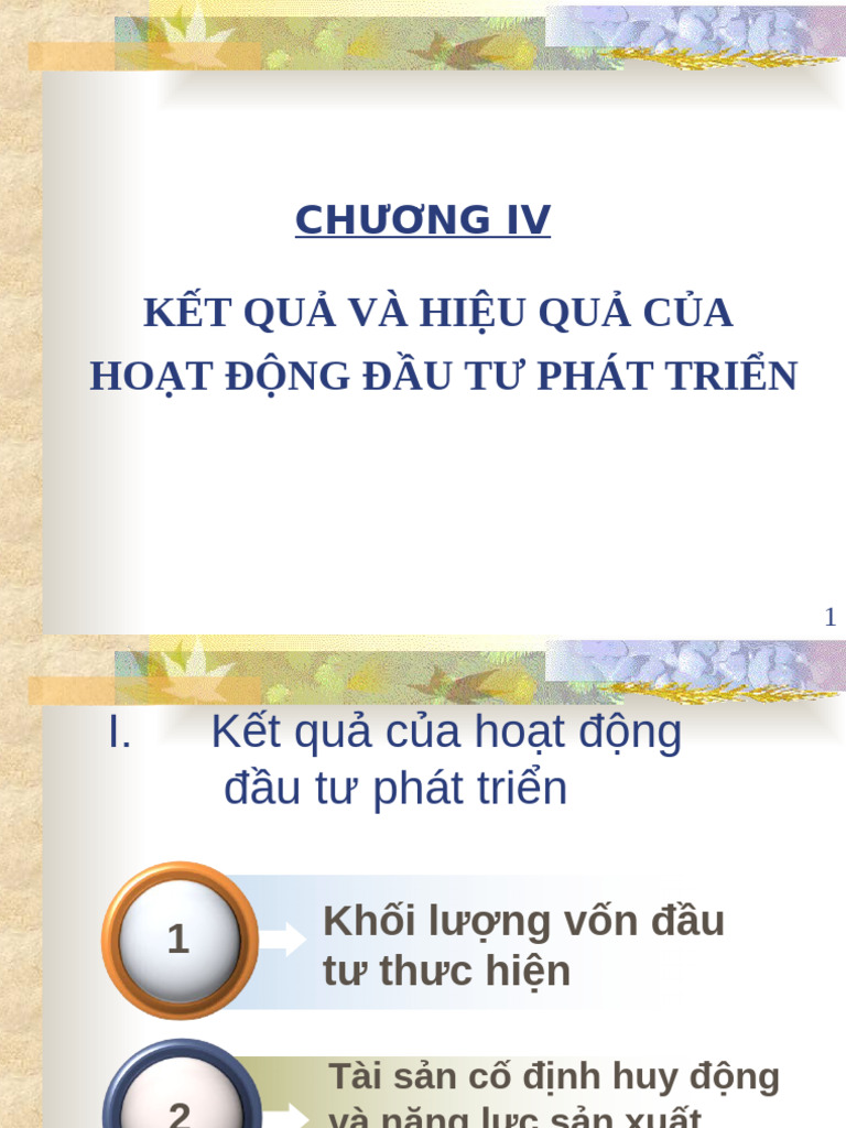 KTĐT Chapter 7 | PDF