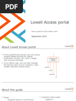 Accessing REGENT Online Portal Guide | PDF | Login | Software