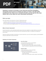 Tinkercad Classrooms: Teacher's Guide | PDF | Computing | Software