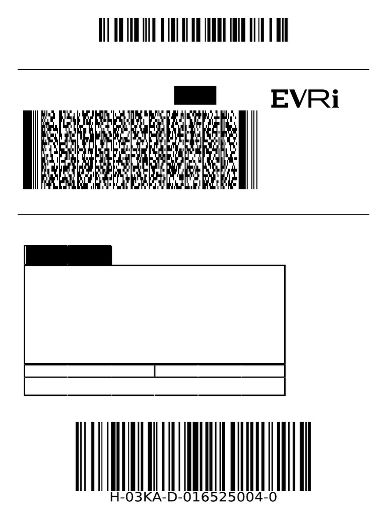 TikTok Shop Return Label | PDF