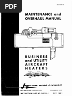 Diehl 3214-31 CMM 33-51-17 Rev 0 7-8-02 | PDF | Power Supply | Direct ...