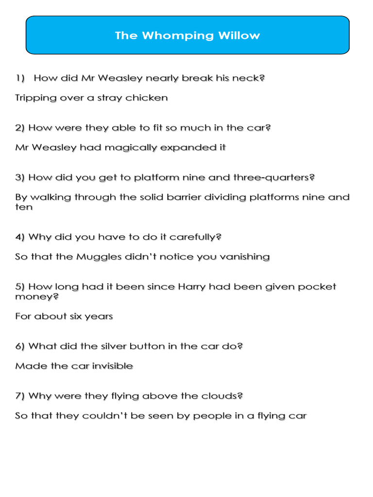 Chapter Five Answers | PDF