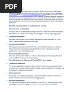 Understanding Borrow Materials in Construction | PDF