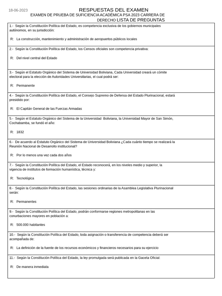 Examen Dispe | PDF | Immanuel Kant | Metafísica
