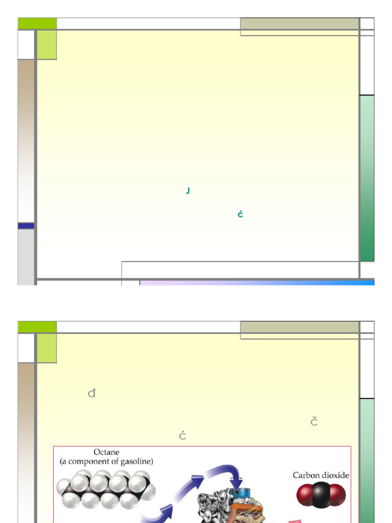 3,4hemijska Ravnoteza I Faktori | PDF