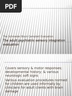 Allen Cognitive Level Screen (Acls) | PDF