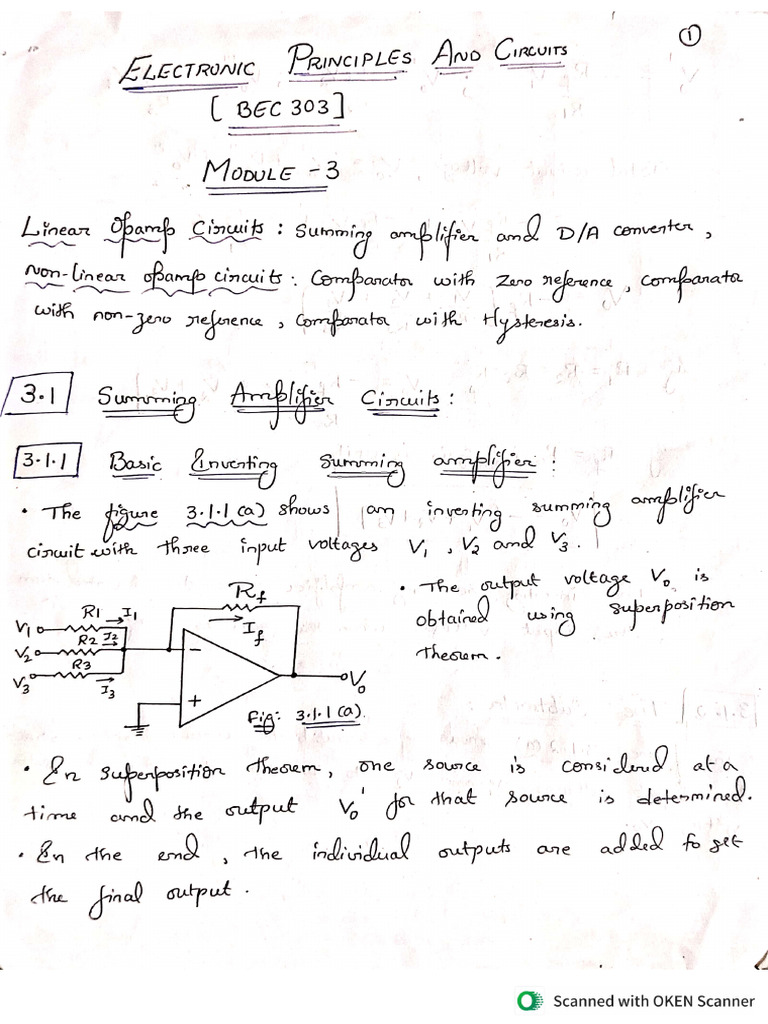 Module 3 - EPC | PDF