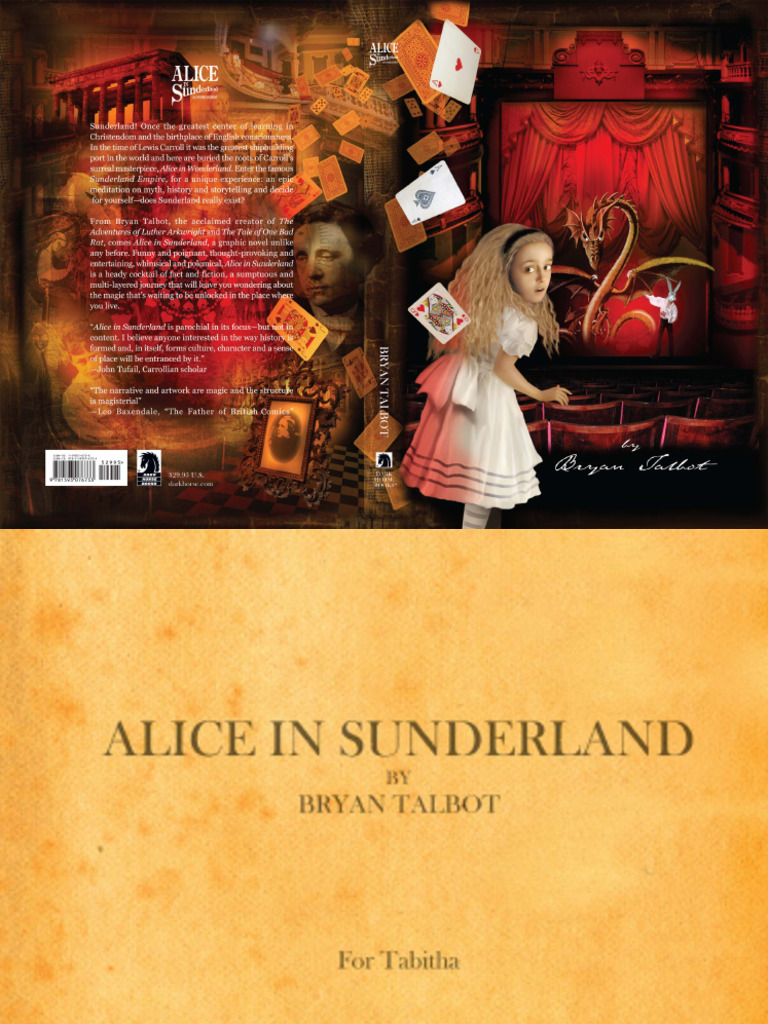 Alice in Sunderland - Bryan Talbot | PDF