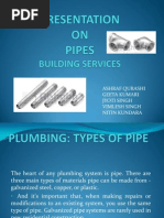 Piping Specification Breaks | PDF | Pump | Valve
