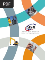 Electrical Company Profile | PDF | Electrician | Electric Power ...