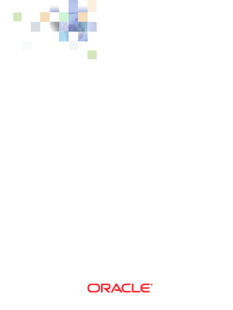 Siebel 8 1 1 Reqs Platforms RevB | PDF | World Wide Web | Internet & Web