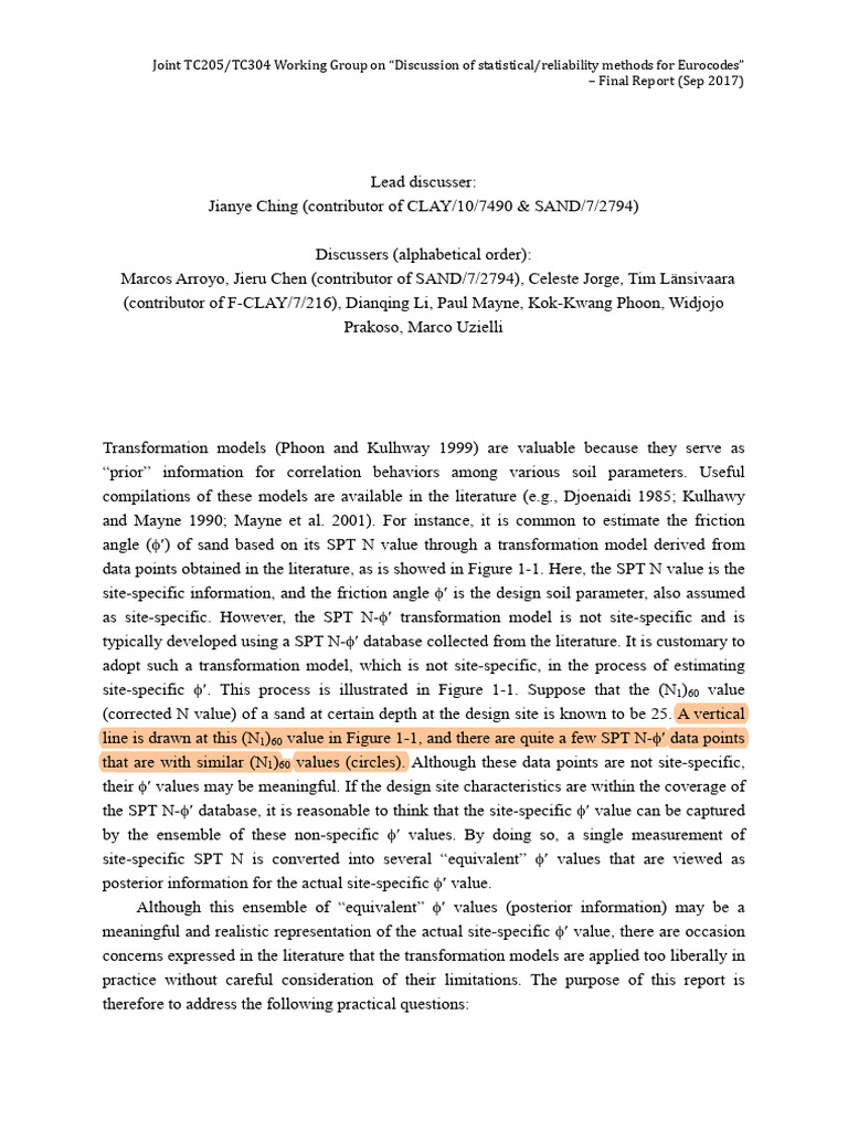 Chapter 1 - Transformation Models and Multivariate Soil Databases | PDF ...
